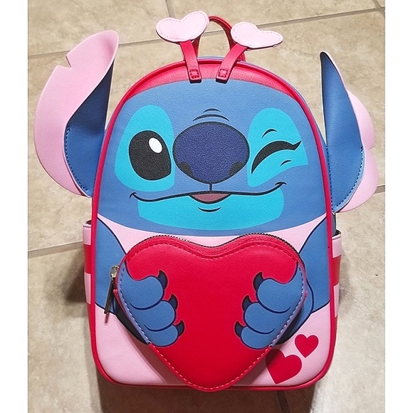Her Universe | Bags | Disney Her Universe Lilo Stitch Lovebug ...